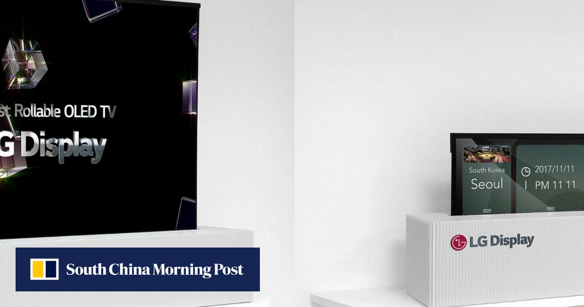 How to hide your TV – get screens that blend into the decor behind, or ...