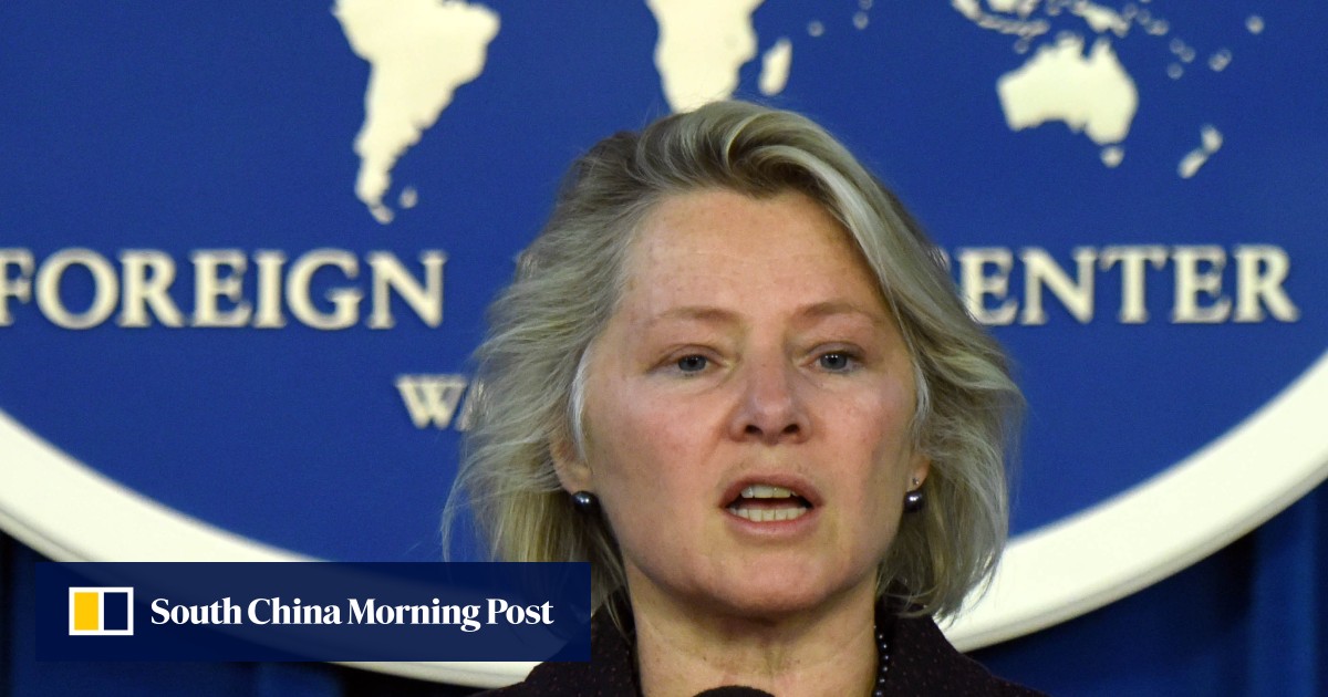 Top US diplomat for Asia Susan Thornton to ‘retire’ amid North Korea ...