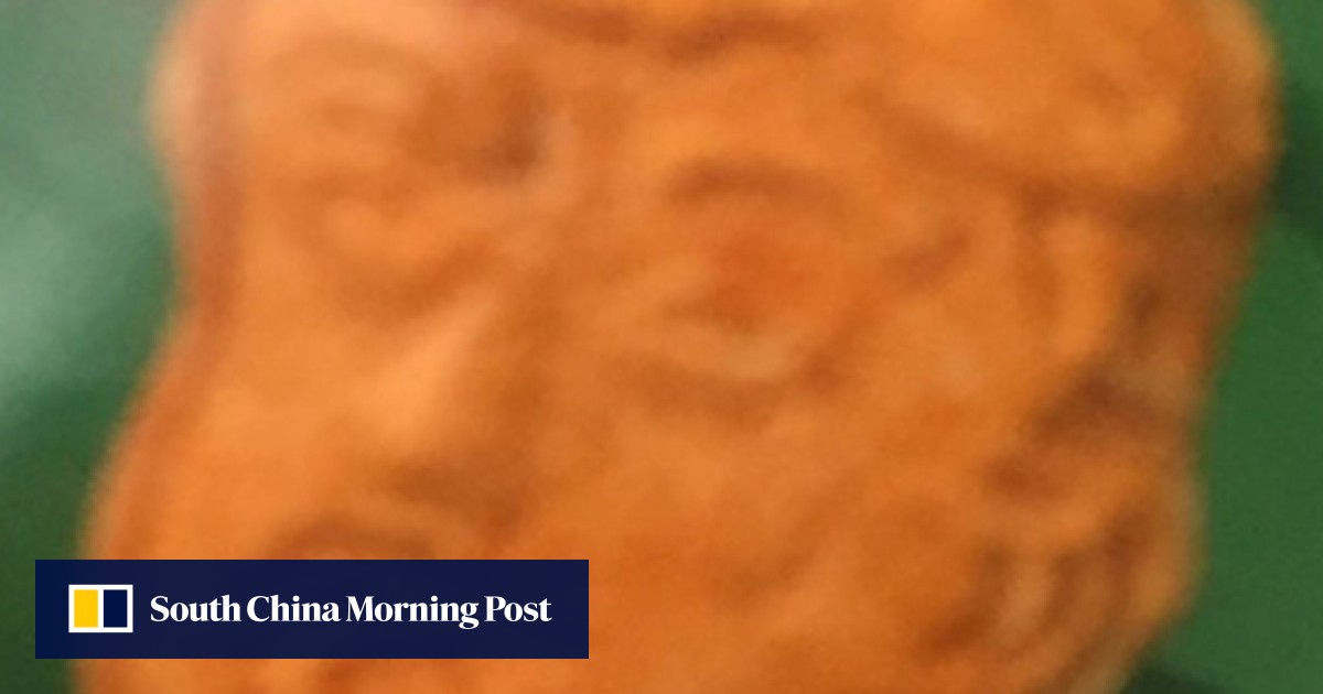 Orange ecstasy pills featuring Donald Trump’s face seized in drug raid ...