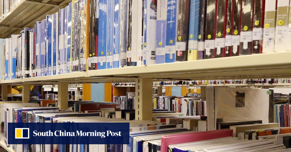 What ‘closed stacks’ for LGBT books at Hong Kong public libraries ...