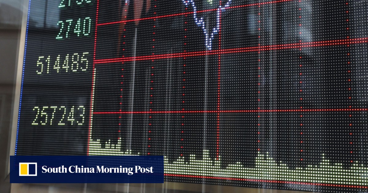 China stock market: who will be the winners and losers in the ...