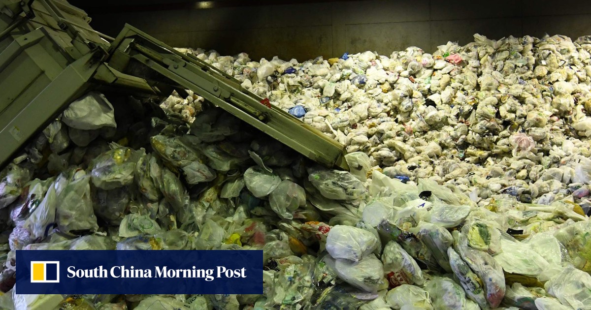 How China’s plastic waste ban has left Japan to deal with mountains of ...