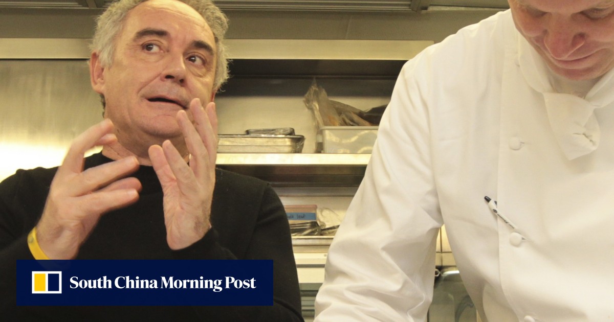Why Ferran Adria, world’s top chef, won’t go back to the kitchen – and ...