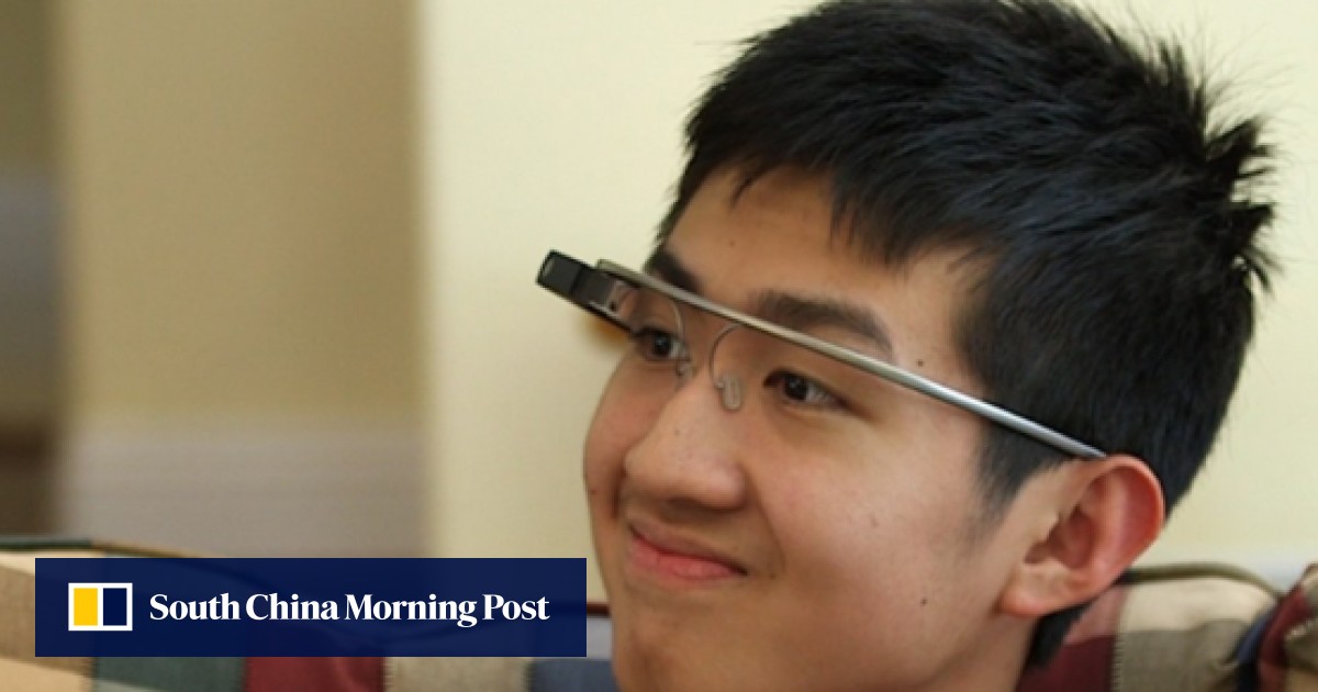 How Google Glass can improve autistic children’s social skills by ...