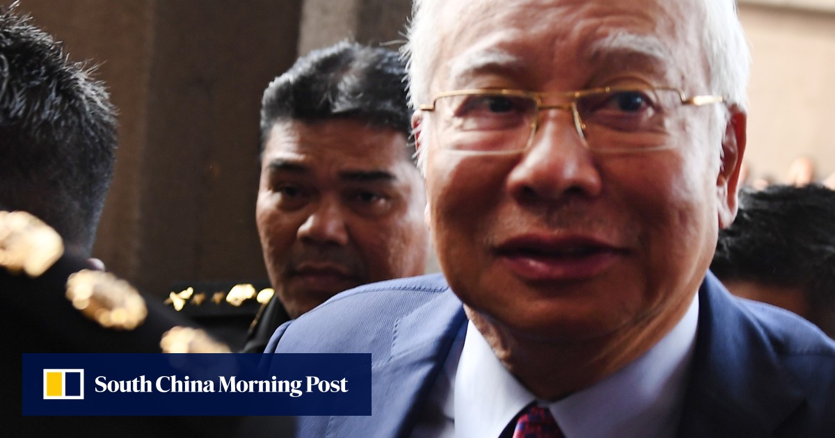 Najib in court: what to expect from Malaysia’s biggest trial | South ... Najib in court: what to expect from Malaysia’s biggest trial | South ...