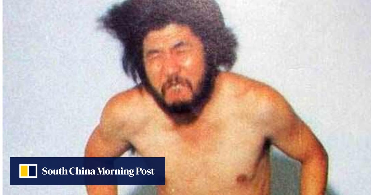 Led to the noose in diapers: the strange life and death of Shoko ...