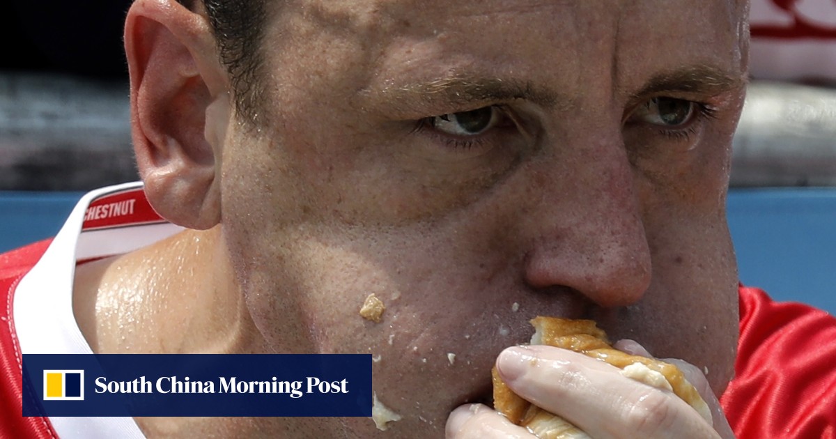 Competitive eater Joey Chestnut not the only crazy glutton – meet five ...