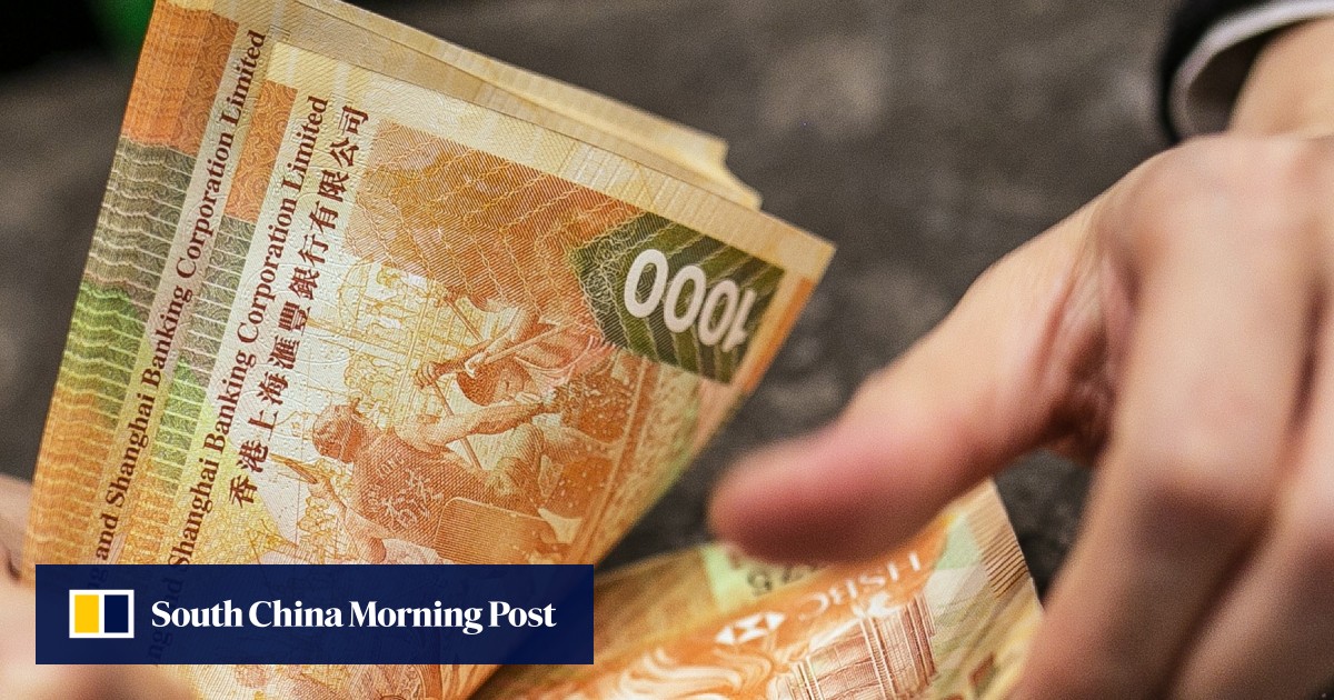 Hong Kong woman loses HK$10 million in ‘black money’ scam | South China ...