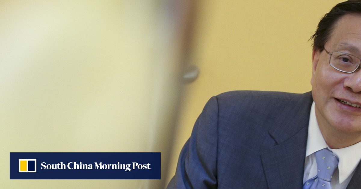 Former Hong Kong minister Anthony Cheung reveals he twice considered ...