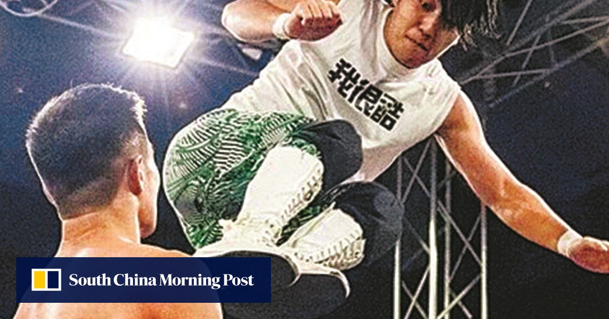 First Hong Kong WWE wrestler on how to stay in shape, and his push to ...
