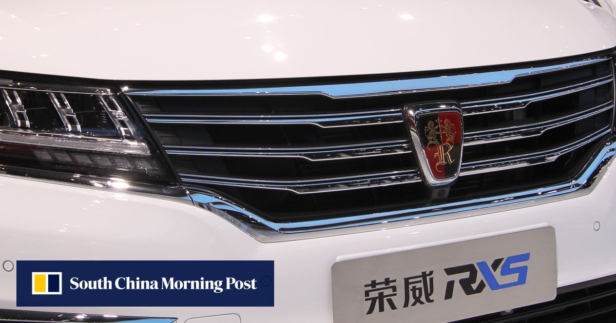 Alibaba-backed internet car firm Banma sees 6 million cars in China ...