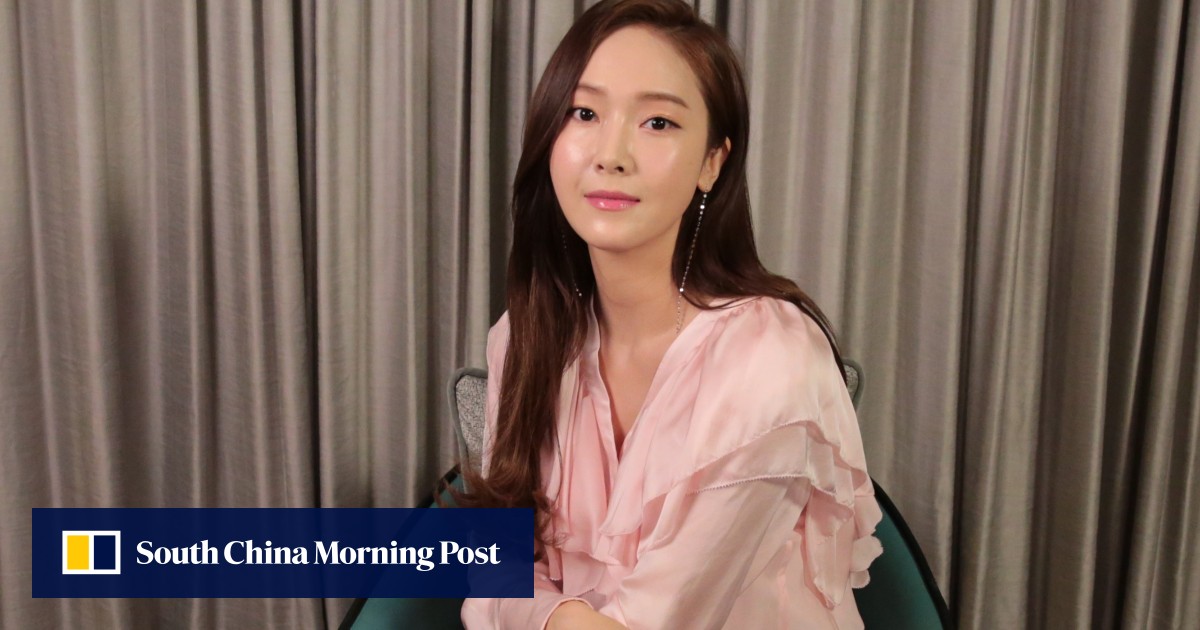 K-pop star-turned-entrepreneur Jessica Jung: it’s natural to feel ...