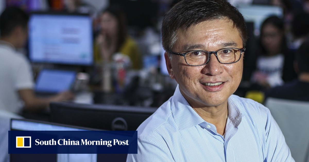 Former finance secretary Chan Ka-keung becomes latest minister to join ...