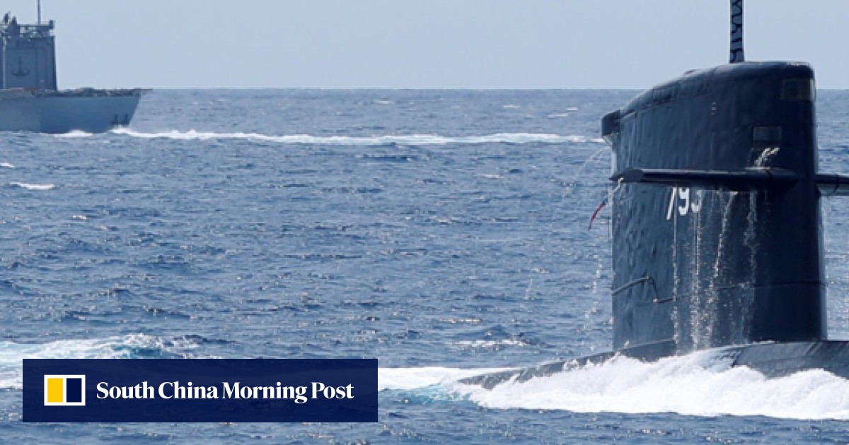 We Need More Subs Says Taiwan As It Aims To Bolster Its Naval