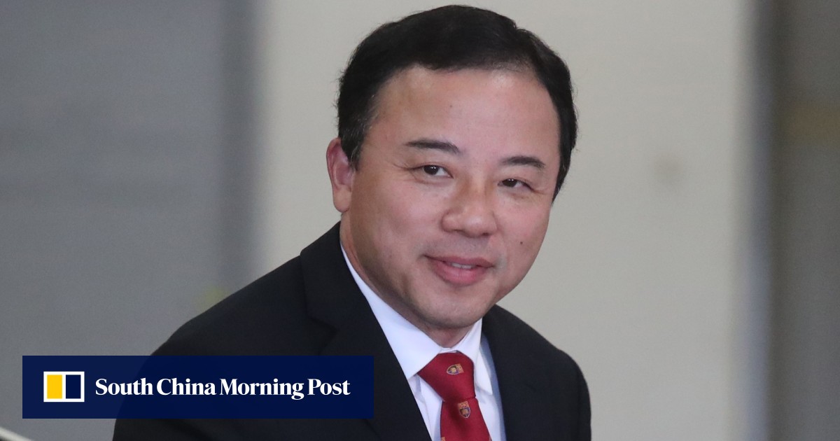 Mainland-born scholar Zhang Xiang takes office as University of Hong ...