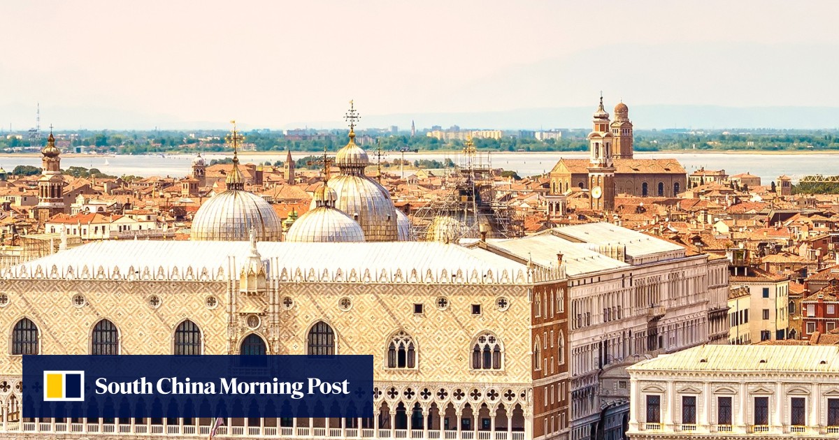 Venice Biennale’s knowing use of fake Chinese curse riles Hong Kong art ...