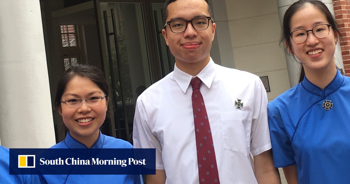 IB high-flyers ready for the next step on worthwhile career paths ...