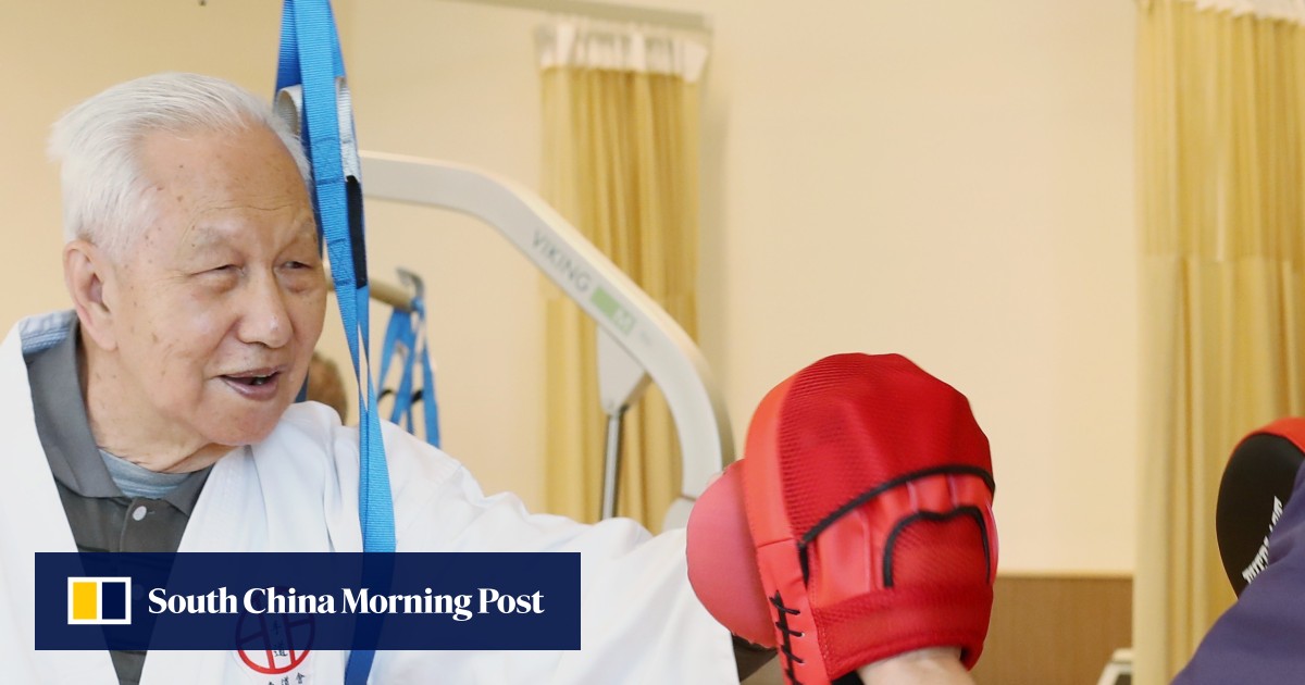How Hong Kong Can Make Its Ageing Society An ‘age Friendly Society