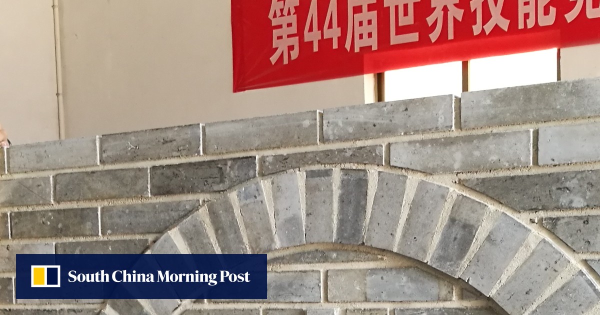 Grand designs of the Chinese 20-year-old who is building his dream ...