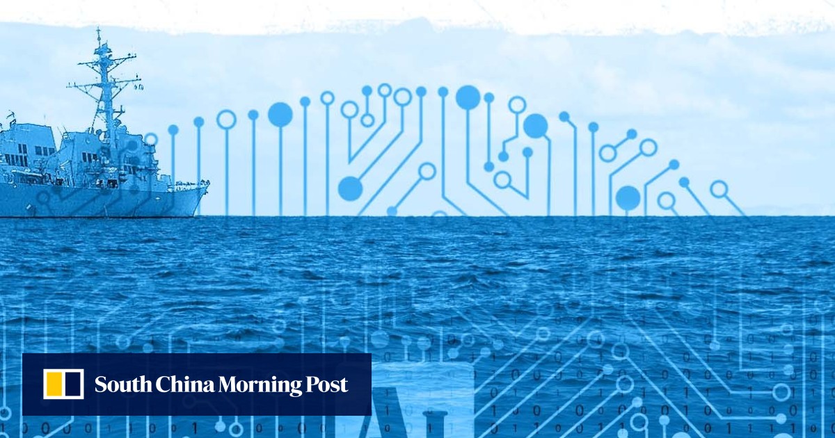 China military develops robotic submarines to launch a new era of sea ...