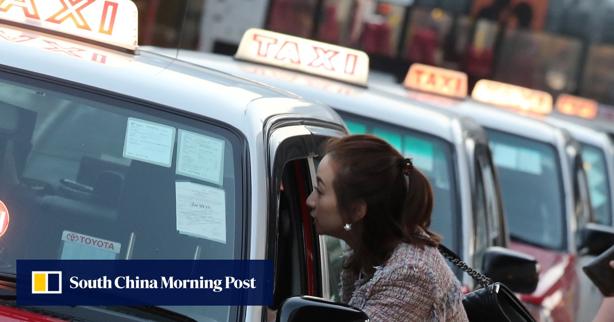 Penalty Points System For Dodgy Hong Kong Taxi Drivers Also Needs To
