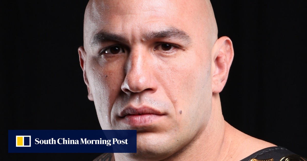 MMA champion Brandon Vera on the ‘hurt business’ – fighting prejudice ...