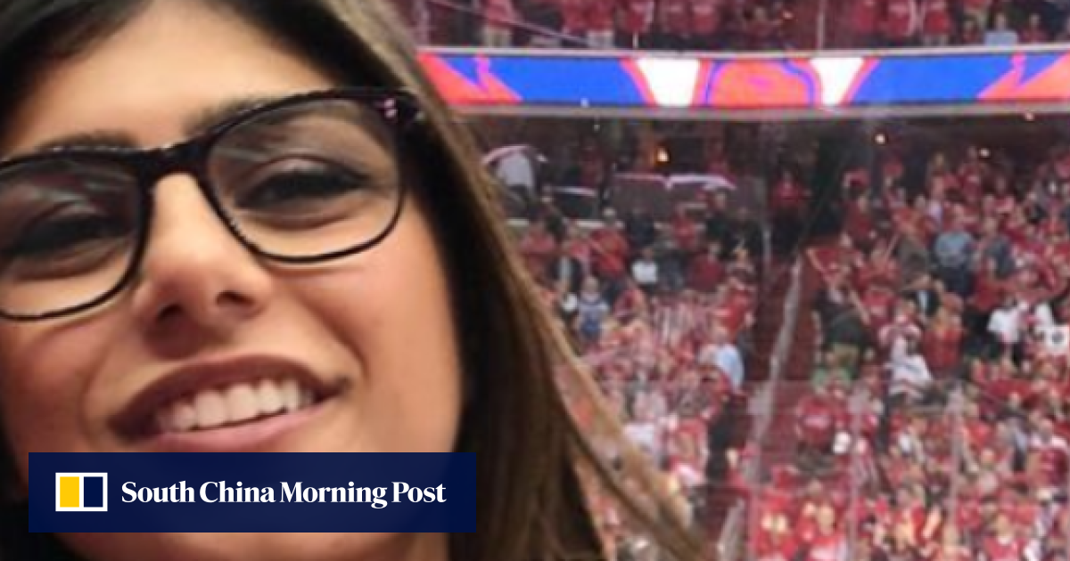 Former porn star Mia Khalifa to undergo surgery after NHL hockey puck ...