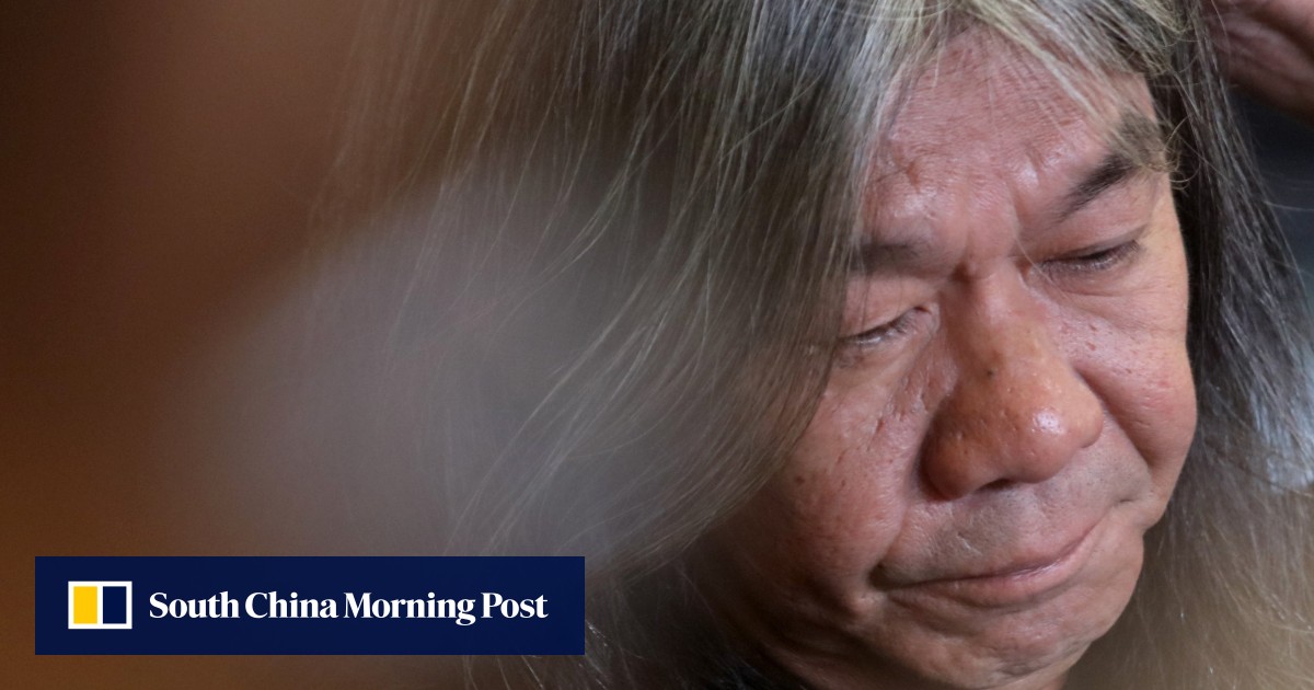 Ousted Hong Kong legislator ‘Long Hair’ Leung Kwok-hung slams ‘childish ... Ousted Hong Kong legislator ‘Long Hair’ Leung Kwok-hung slams ‘childish ...