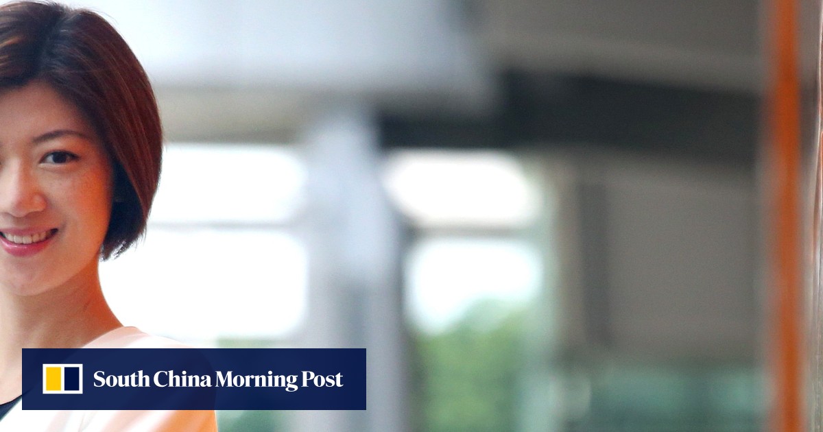 Lawmaker Eunice Yung makes Hong Kong history with pregnancy while in ...