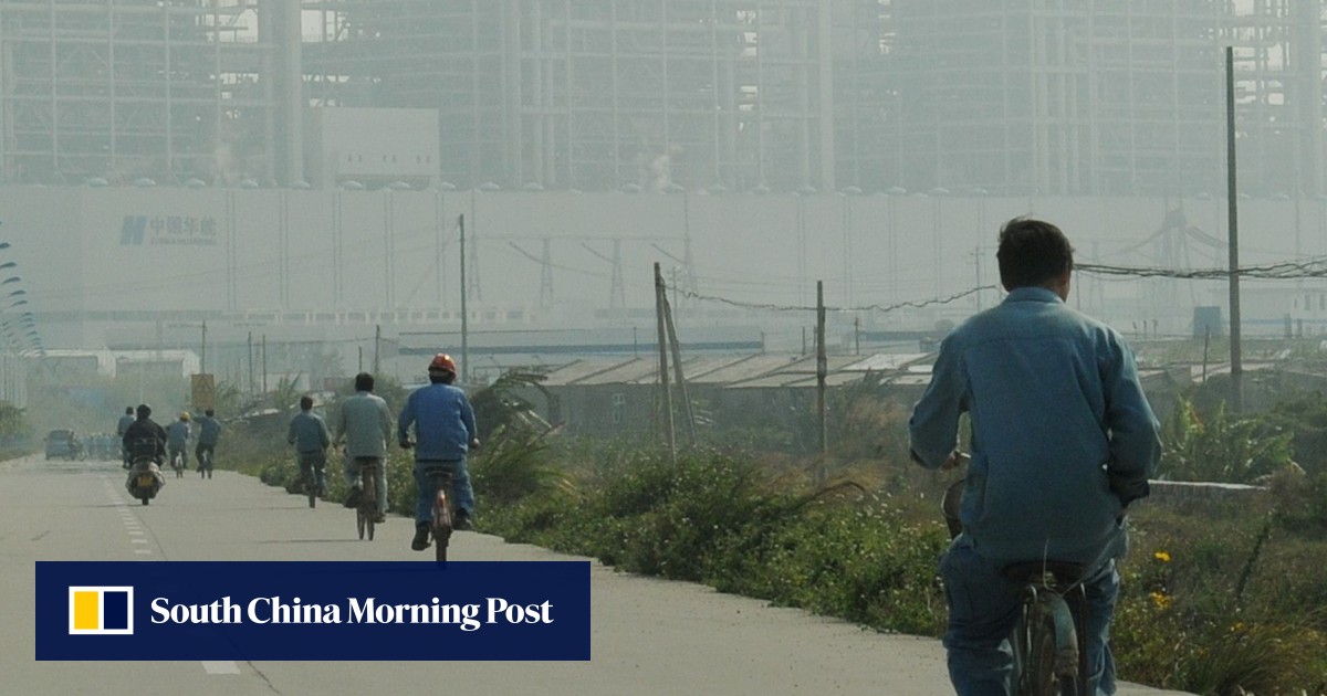 China’s Guangdong province plans tougher curbs on pollution in Pearl ...