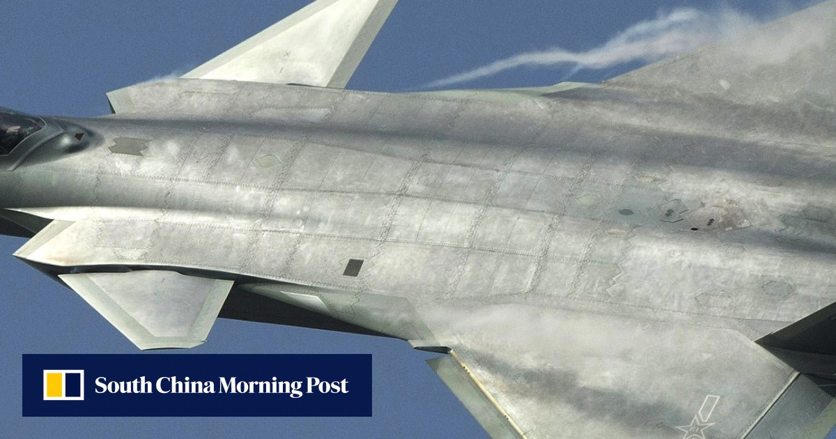 J-20 vs F-22: how China’s Chengdu J-20 ‘Powerful Dragon’ compares with ...