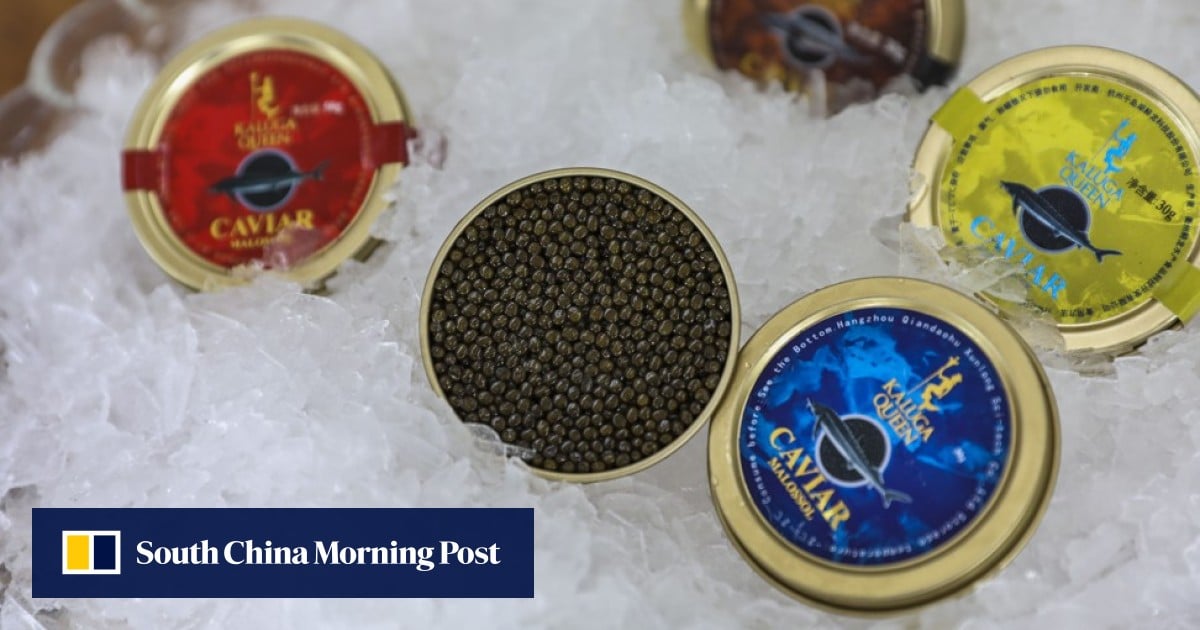 Trump’s tariffs on Chinese caviar may stop a quiet takeover of the ...