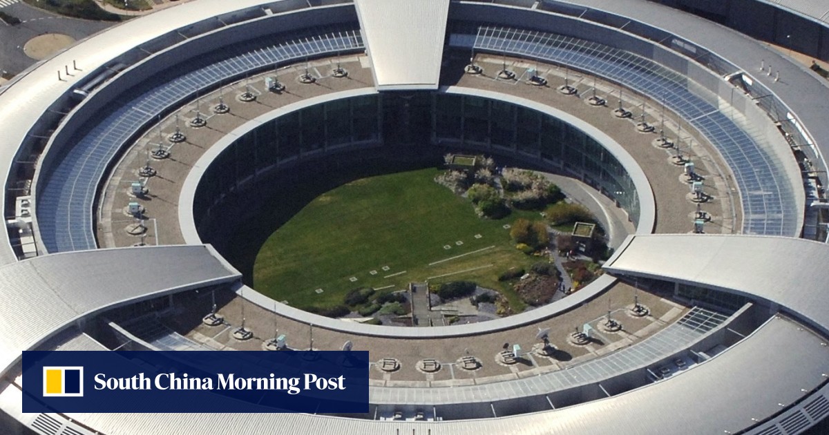 Can you crack this emoji code, by Britain’s ultra-secretive GCHQ ...