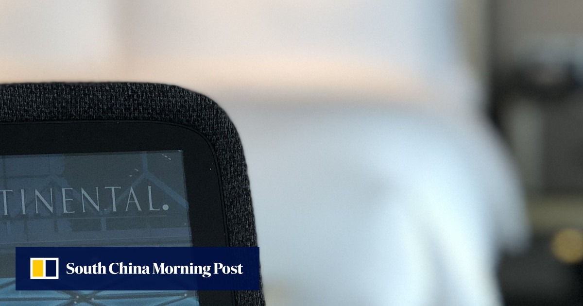 China’s hotel facial recognition check-ins and AI smart rooms are here ...