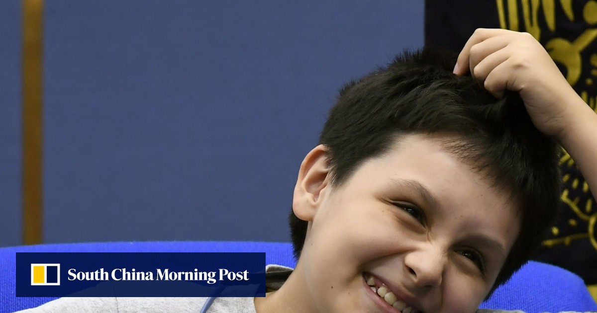 Mexican student, 12, accepted at university but shrugs at ‘genius ...