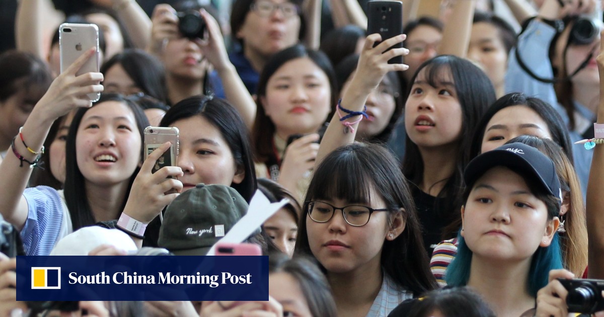 When K-pop superfans turn ugly – the dark side of the Korean pop ...