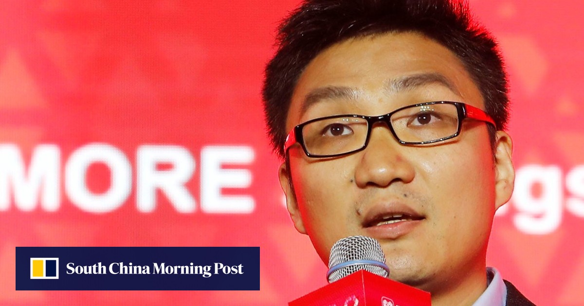 How many companies did Colin Huang create before Pinduoduo? | South ...