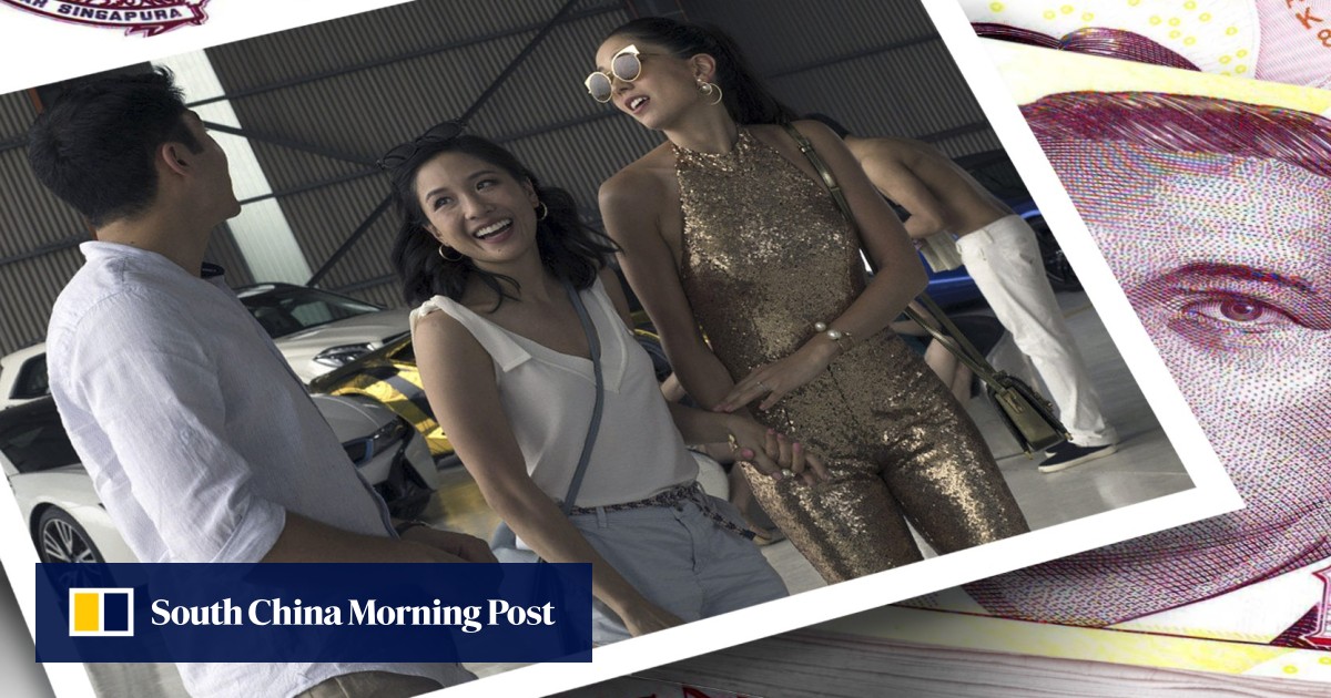 What Singapore’s real crazy rich Asians spend their money on: the ...
