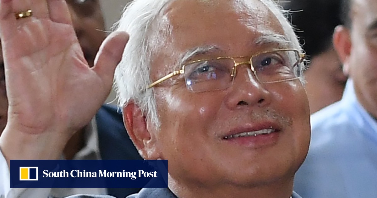 Najib Razak charged with money laundering as 1MDB case deepens | South ...