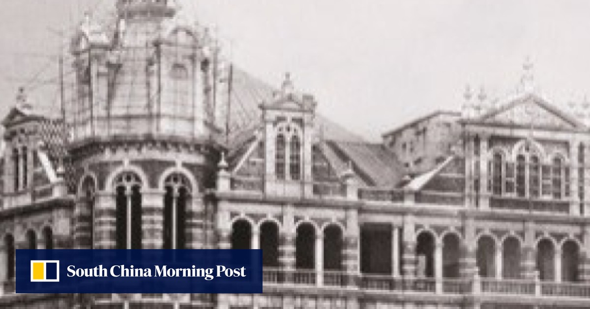 What happened to the old HK General Post Office? | South China Morning Post