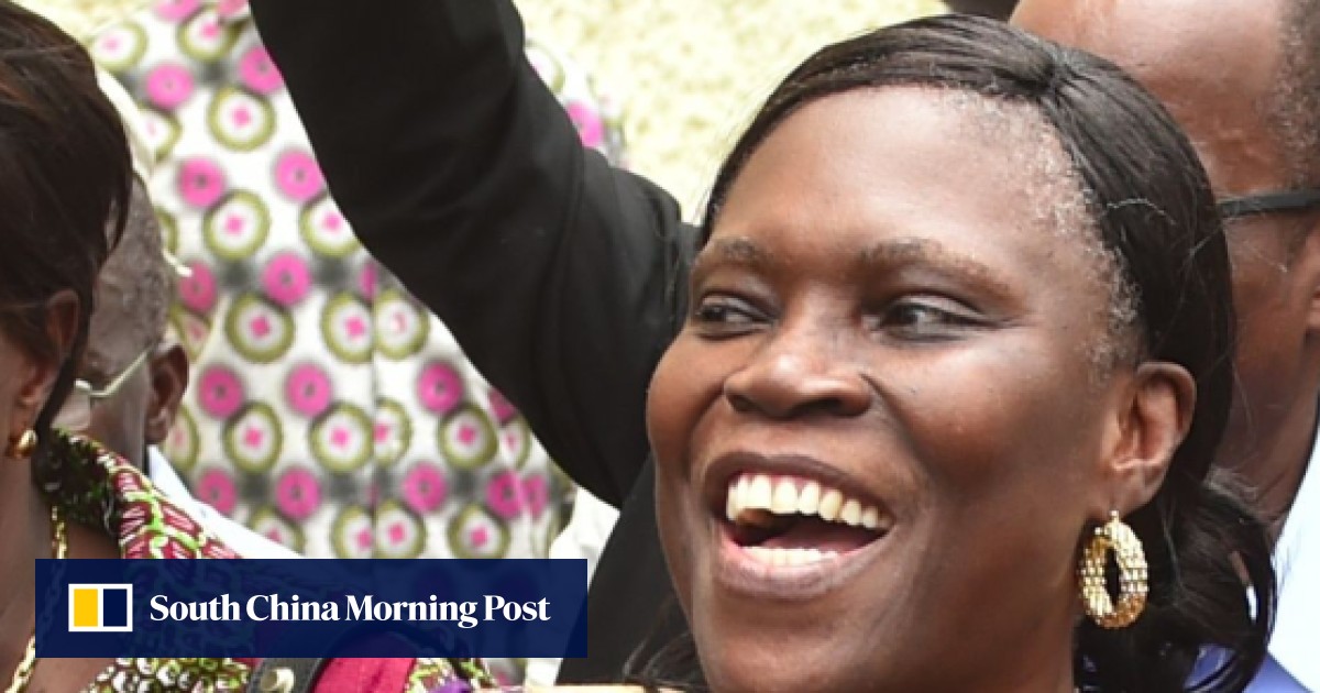 Ivory Coast’s former first lady Simone Gbagbo is freed on amnesty, to ...
