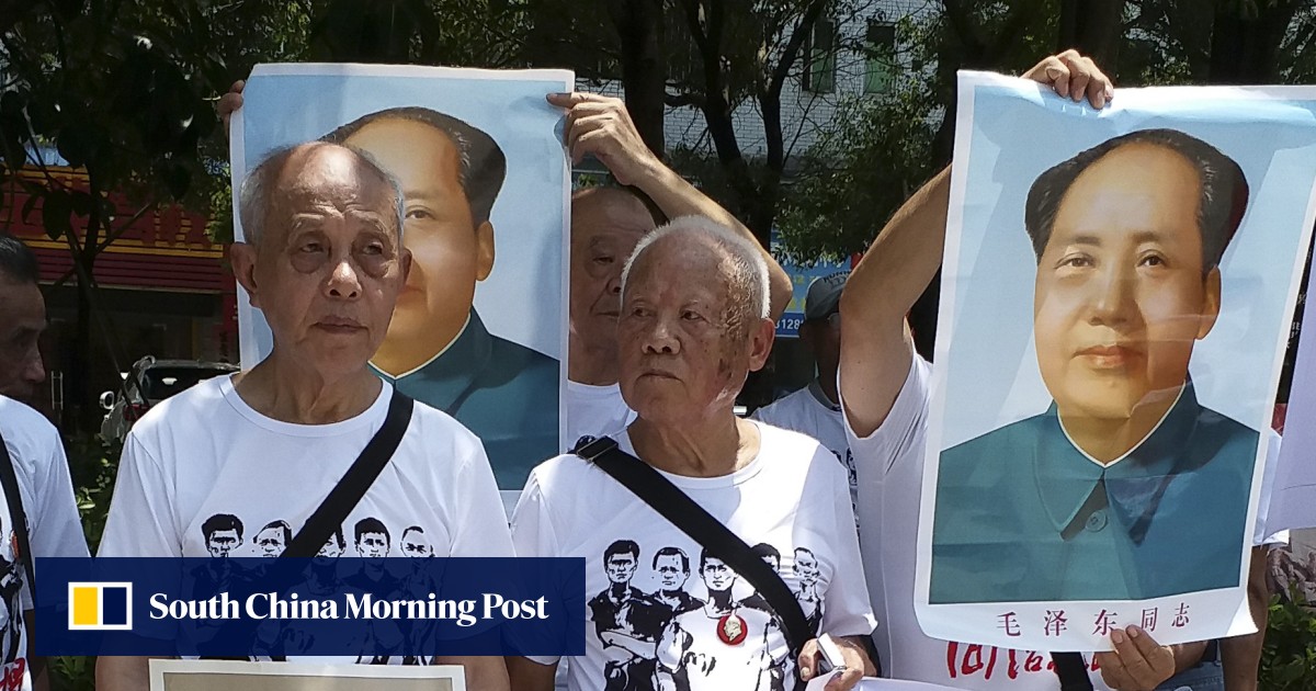 Chinese Maoists join students in fight for workers’ rights at Jasic ...