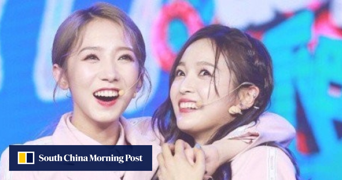 Chinese Rocket Girls feeling burnt out after just one month as members ...