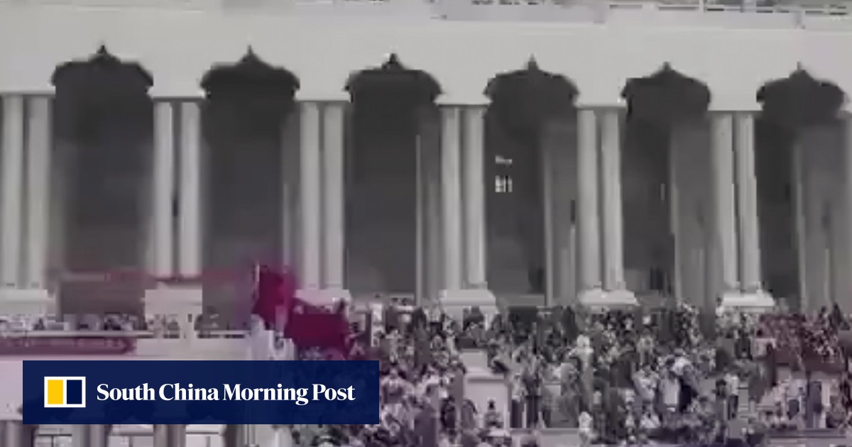 Chinese Hui Muslim protest forces authorities to halt plan to demolish ...