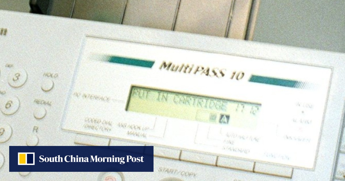 Hi-tech hackers can exploit your office dinosaur, the fax machine, and ...