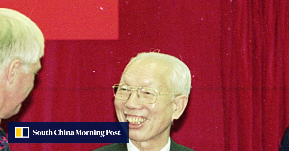Hong Kong philanthropist Tin Ka-ping was a man of true humility | South ...