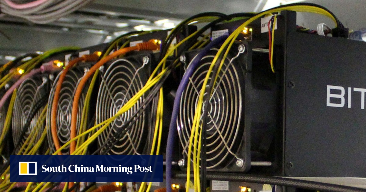 Cryptocurrency mining giant Bitmain plans up to US$3 billion IPO ...