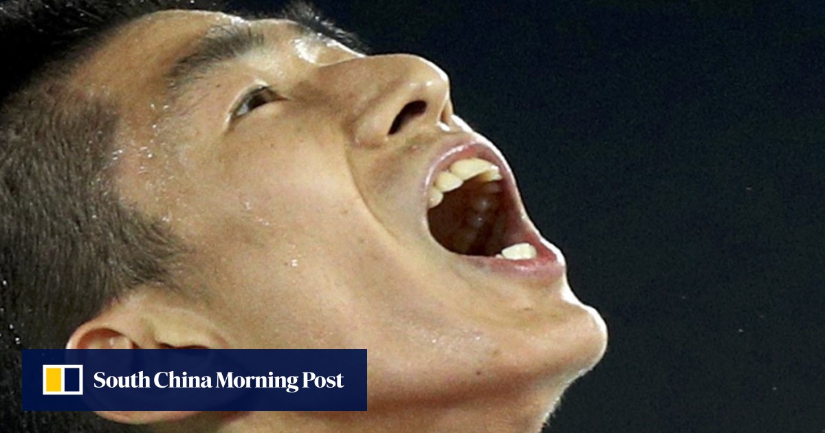Asian Games 2018: Team China flag bearer shock as Zhao Shuai is chosen ...