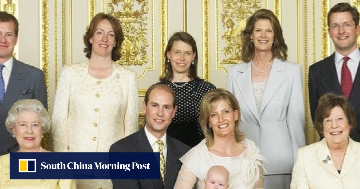 British royalty is getting its first gay marriage. But not its first ...