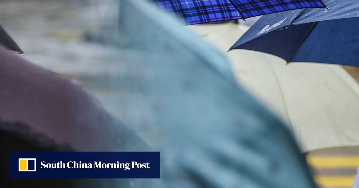 Hong Kong Observatory cancels amber rainstorm warning but warns public ...